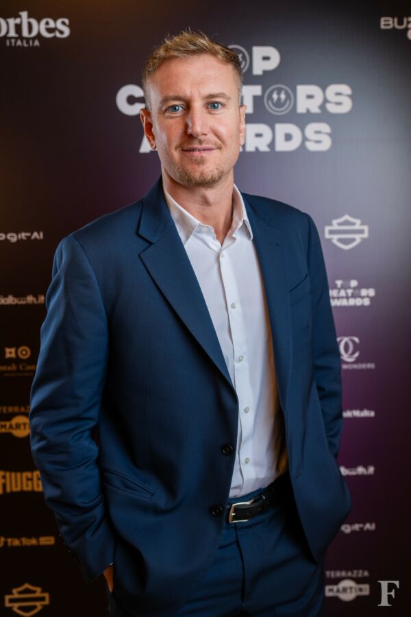 Top Creators Awards 2025: Forbes Italia e Buzzoole celebrano i ...