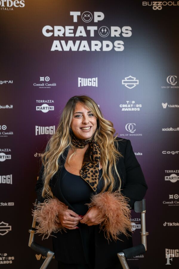 Top Creators Awards 2025: Forbes Italia e Buzzoole celebrano i ...