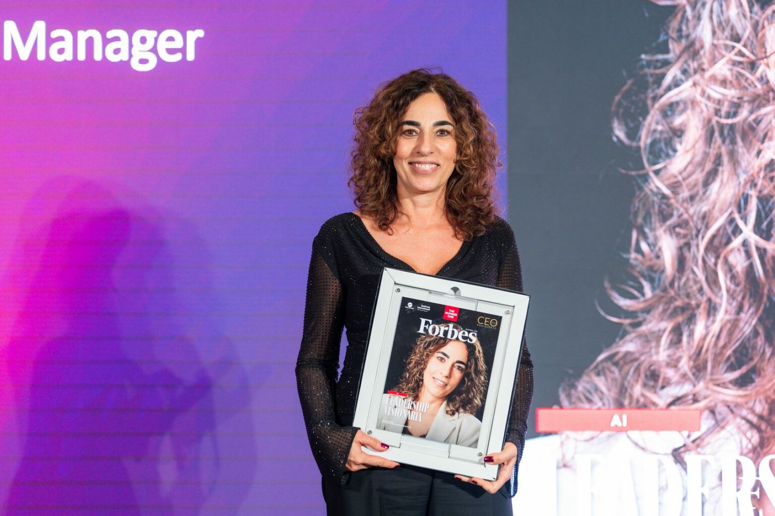 Forbes Ceo Awards 2025: chi sono i top manager premiati | Forbes Italia
