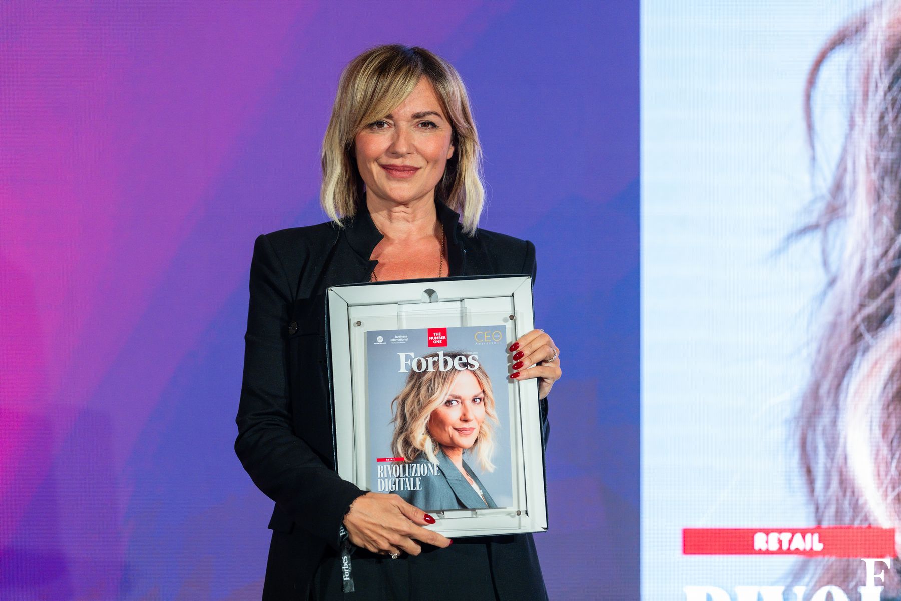 Forbes Ceo Awards 2025: chi sono i top manager premiati | Forbes Italia