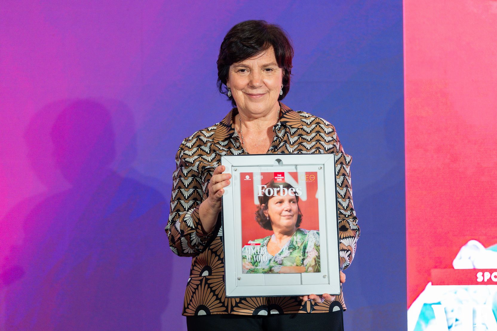 Forbes Ceo Awards 2025: chi sono i top manager premiati | Forbes Italia