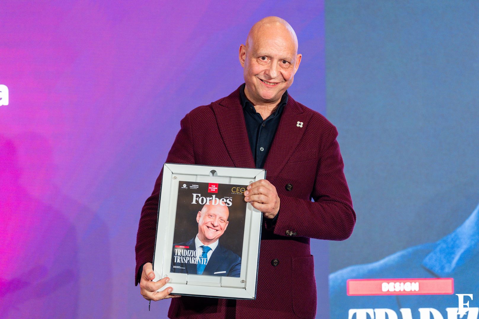 Forbes Ceo Awards 2025: chi sono i top manager premiati | Forbes Italia