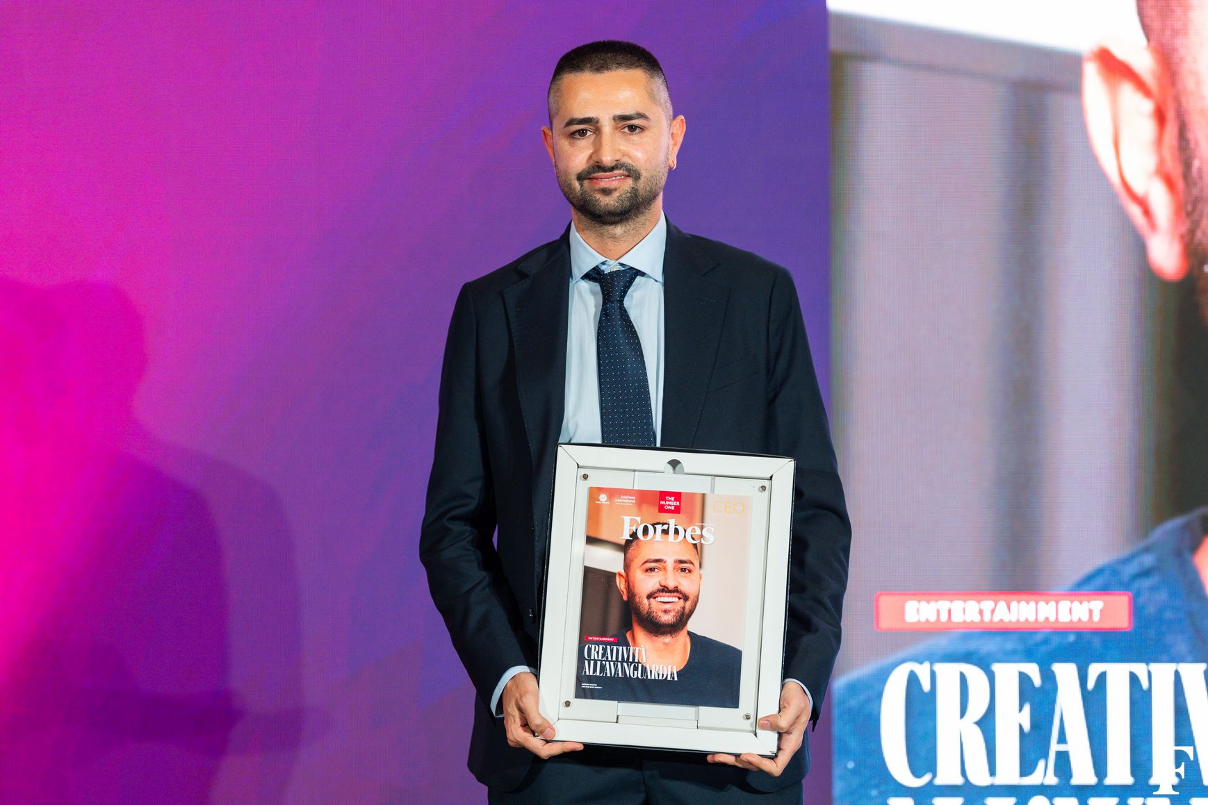 Forbes Ceo Awards 2025: chi sono i top manager premiati | Forbes Italia