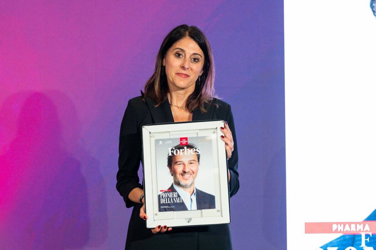 Forbes Ceo Awards 2025: chi sono i top manager premiati | Forbes Italia