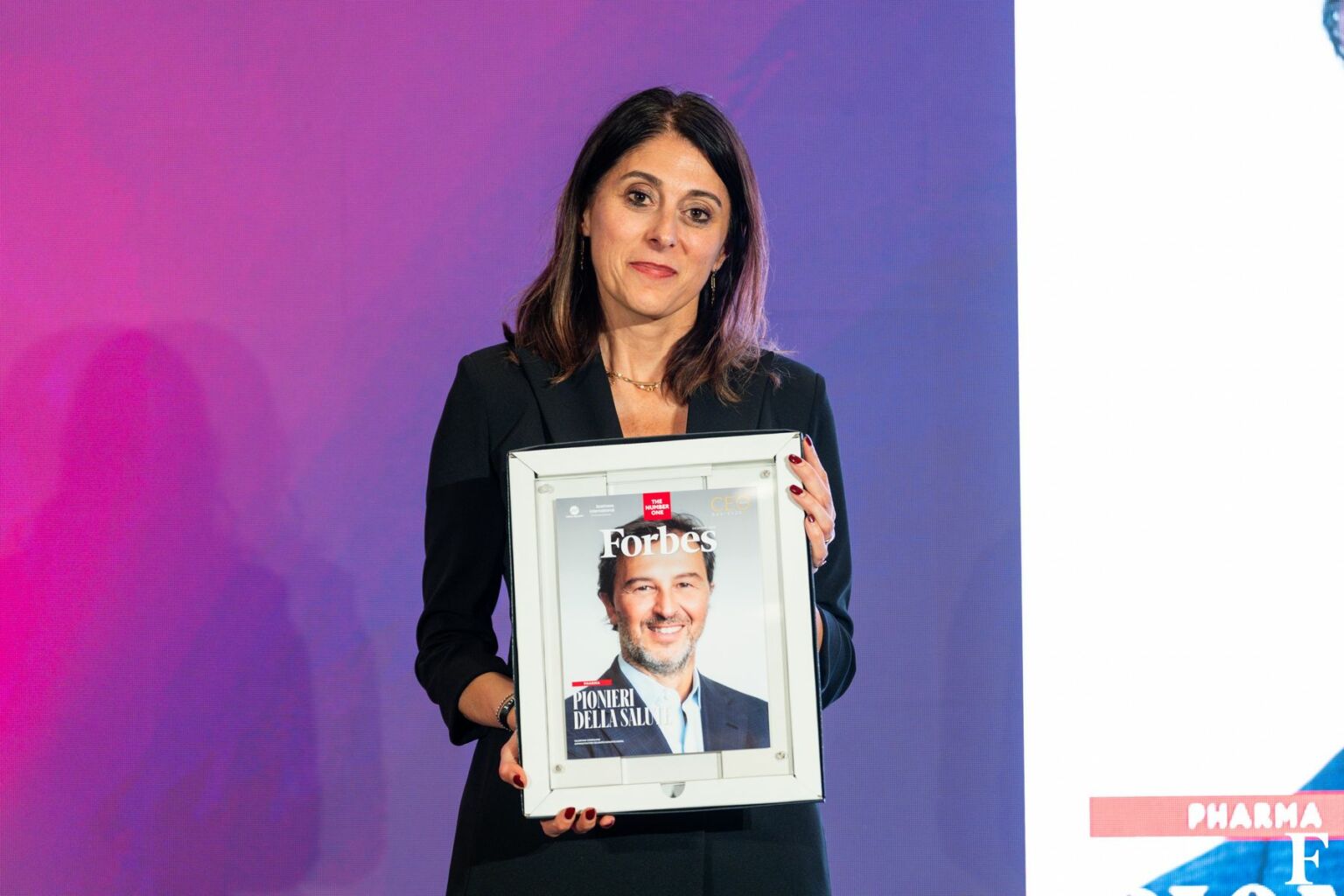 Forbes Ceo Awards 2025: chi sono i top manager premiati | Forbes Italia