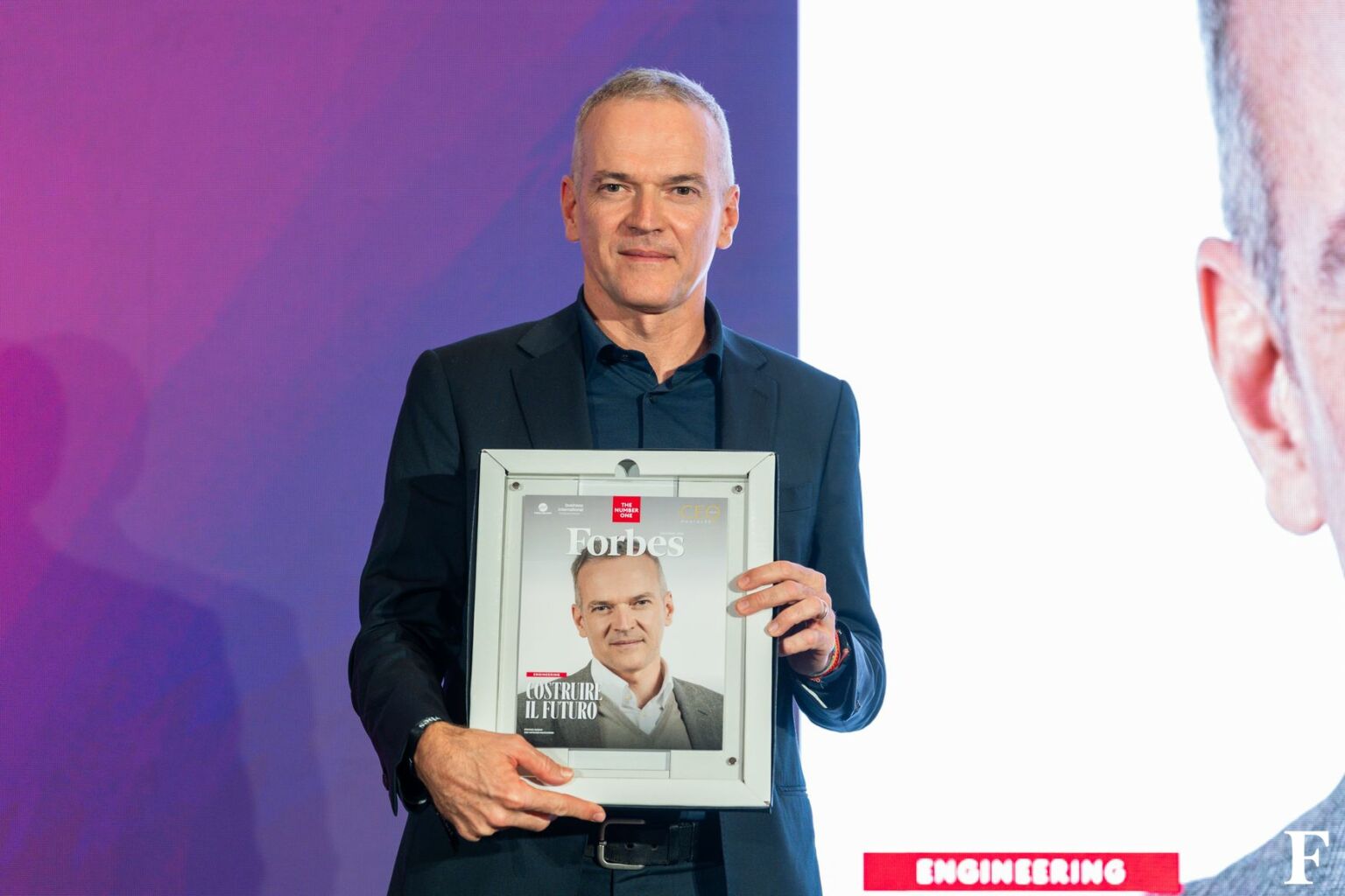 Forbes Ceo Awards 2025: chi sono i top manager premiati | Forbes Italia