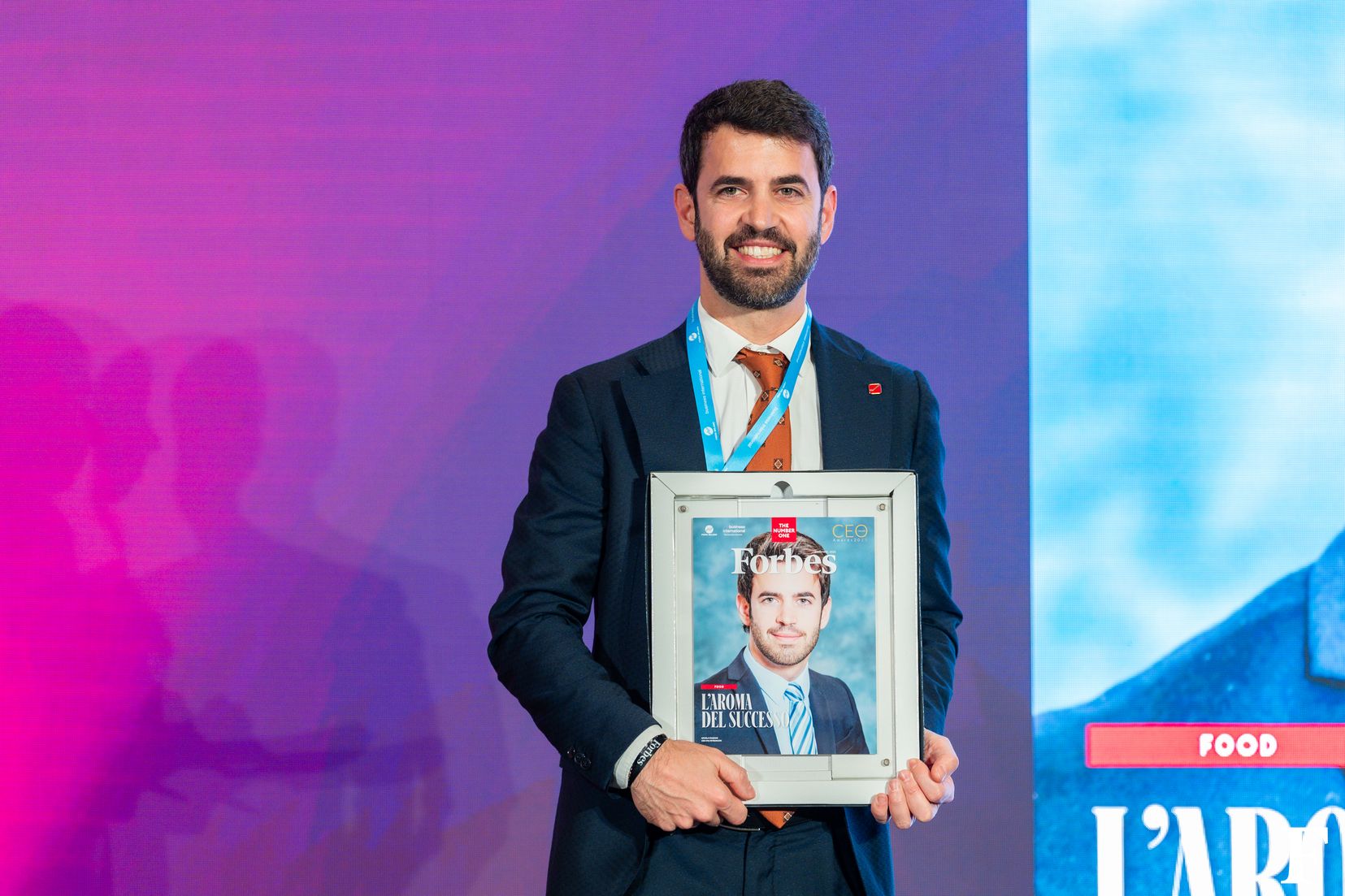 Forbes Ceo Awards 2025: chi sono i top manager premiati | Forbes Italia