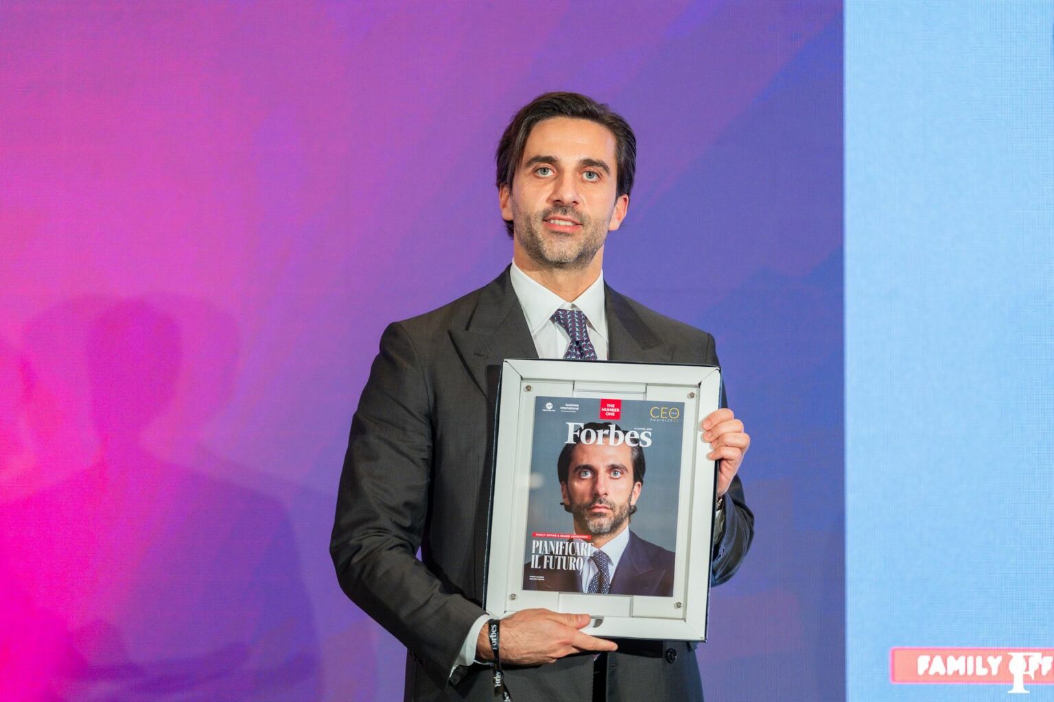 Forbes Ceo Awards 2025: chi sono i top manager premiati | Forbes Italia