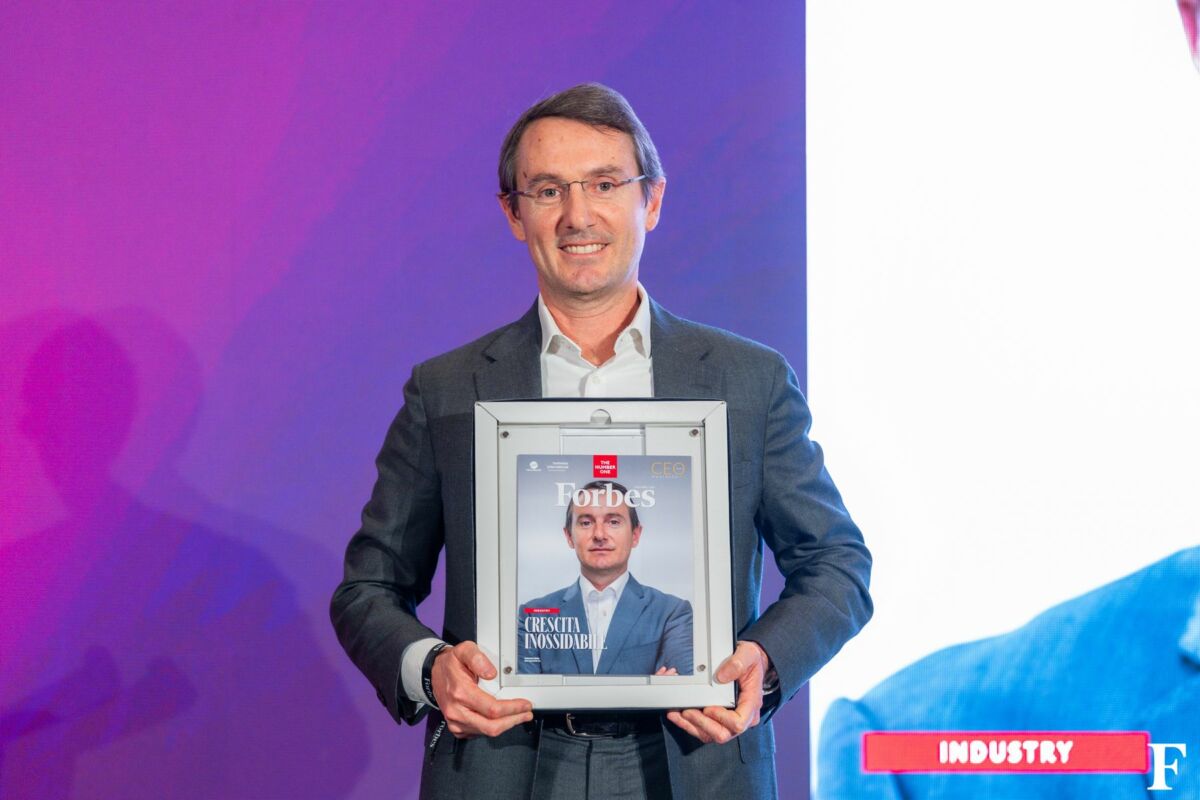 Forbes Ceo Awards 2025: chi sono i top manager premiati | Forbes Italia