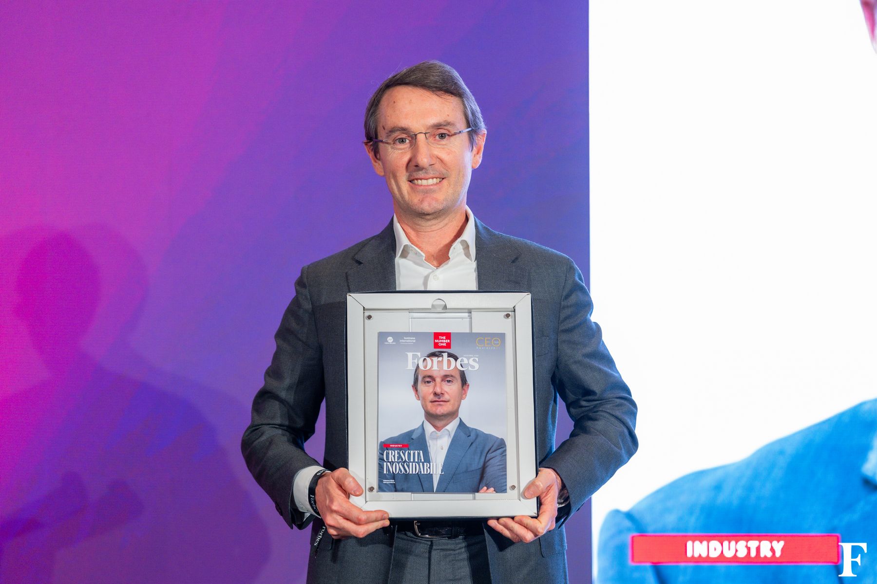 Forbes Ceo Awards 2025: chi sono i top manager premiati | Forbes Italia